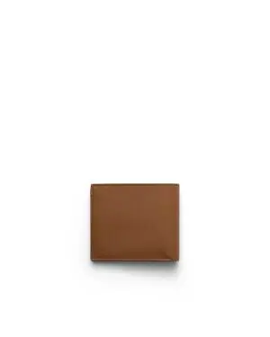 Prada Saffiano Leather Wallet - Leather/talc