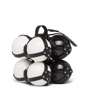 Prada Resin Bocce Set