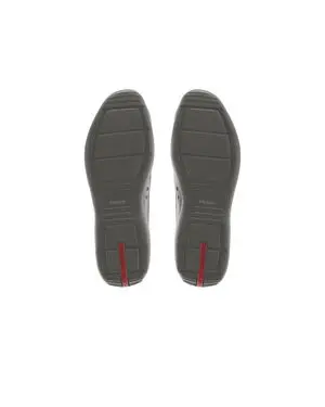 Prada America’s Cup Lace-up Sneakers - Personalized
