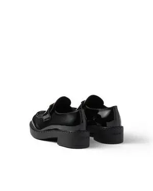 Prada Patent Leather Loafers