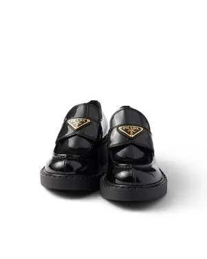 Prada Patent Leather Loafers