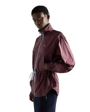 Prada Re-nylon Blouson Jacket