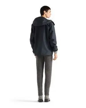 Prada Technical Fabric Jacket