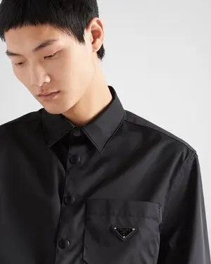 Prada Re-nylon Shirt