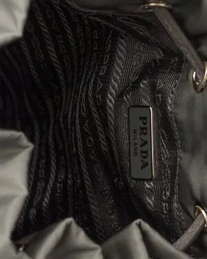 Prada Re-nylon Bucket Bag