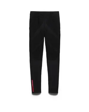 Prada Technical Knit Pants