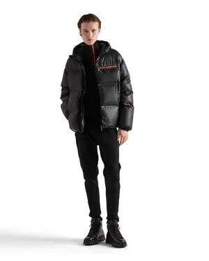 Prada Technical Knit Pants