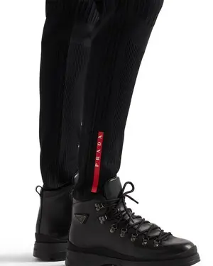 Prada Technical Knit Pants