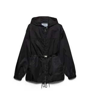 Prada Re-nylon Blouson Jacket