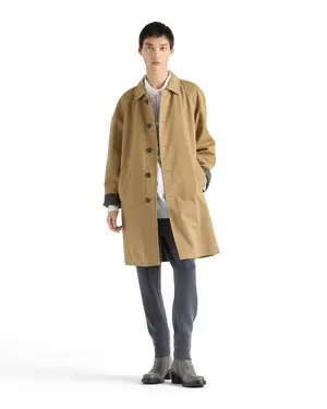 Prada Cotton Coat