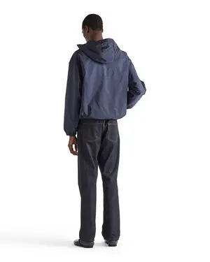 Prada Re-nylon Jacket - Blue