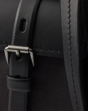 Prada Leather Tote Bag