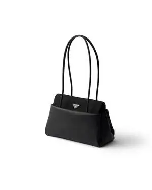 Prada Passage Medium Leather Bag