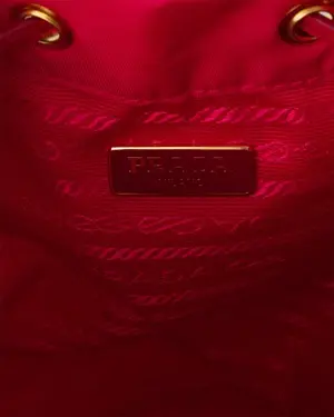 Prada Re-nylon Bucket Bag