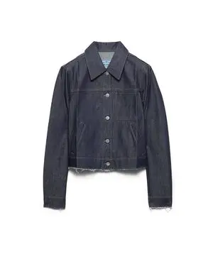 Prada Raw Denim Jacket
