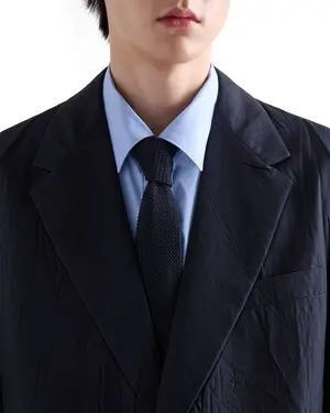 Prada Silk Neck Tie