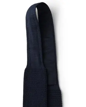 Prada Silk Neck Tie