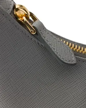 Prada Re-edition 2005 Saffiano Leather Bag - Cloudy Gray