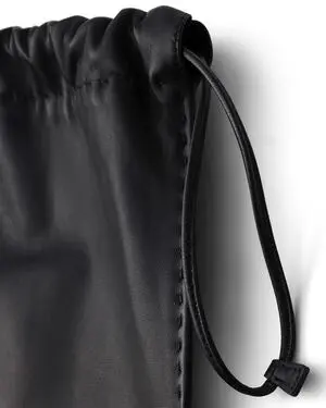 Prada Nappa Leather Pouch
