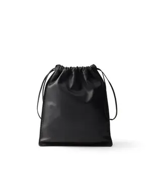 Prada Nappa Leather Pouch