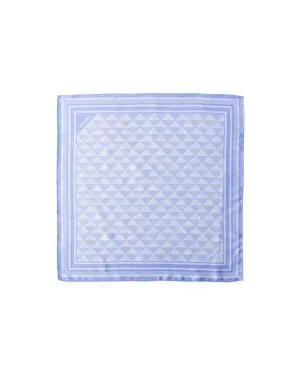 Prada Jacquard Silk Scarf 55