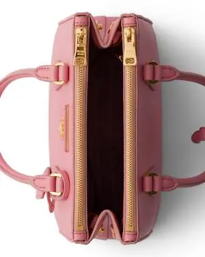 Prada Galleria Small Saffiano Leather Bag