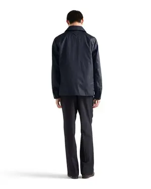 Prada Re-nylon Blouson Jacket