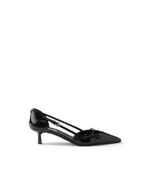 Prada Patent Leather Pumps