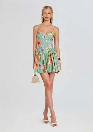 Hemant & Nandita Knee Length Cocktail Dresses