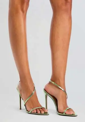 Retrofete Naomi Sandal - Metallic Mint