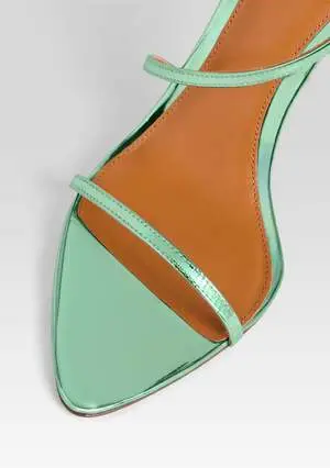 Retrofete Naomi Sandal - Metallic Mint