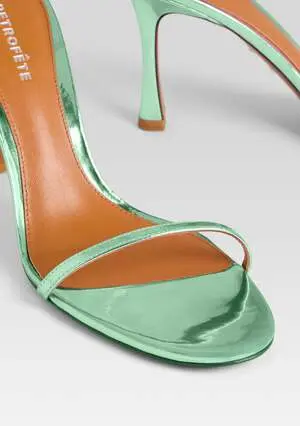 Retrofete Fowla Sandal - Metallic Mint