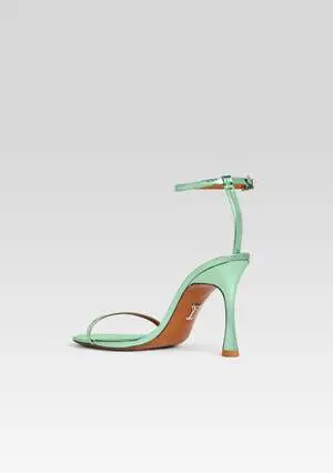Retrofete Fowla Sandal - Metallic Mint