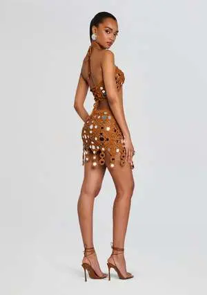 Retrofete Enora Crochet Top