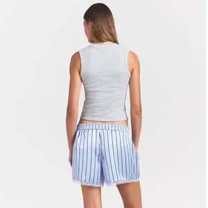 SKIMS High Crew Tank Top