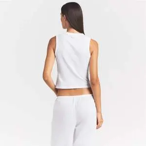 SKIMS High Crew Tank Top
