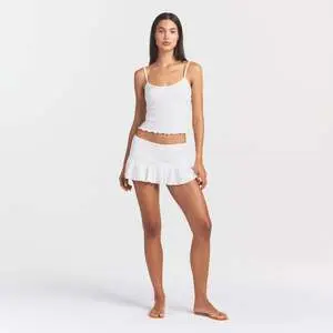 Women's Pointelle Knit Camisole