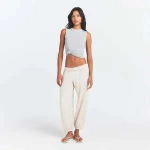 Skims Low Rise Sweatpants For Women