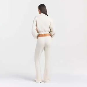 SKIMS Drapey French Terry Straight Leg Pants
