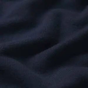 SKIMS Drapey French Terry Shorts - Navy