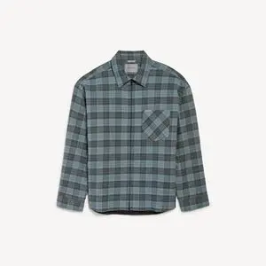 Balenciaga Padded Overshirts For Men