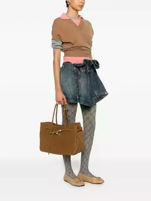 MARGESHEWOOD Large Tote Bag