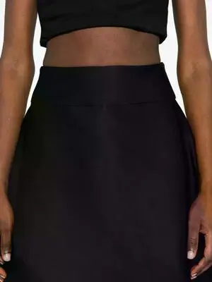 David Koma A-line Midi Skirt