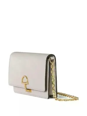 Gucci Half Horsebit Wallet - Grey