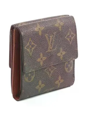 LOUIS VUITTON 2000 Elise Tri-fold Wallet
