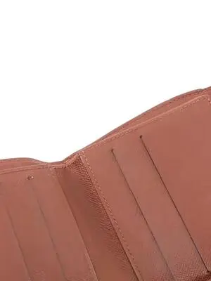 LOUIS VUITTON 2000 Elise Tri-fold Wallet