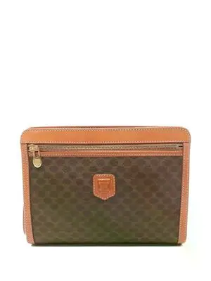 Celine Logo Clutches