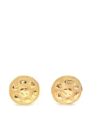 DIOR Round Earrings