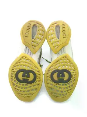 Gucci 2000s Interlocking-g Running Sneakers