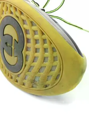 Gucci 2000s Interlocking-g Running Sneakers